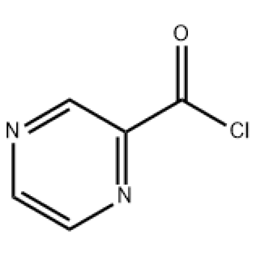 2-pyrazine carbonyl chloride 19847-10-0