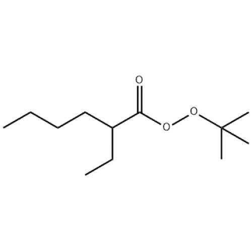 tert-Butyl peroxy-2-ethylhexanoate 3006-82-4
