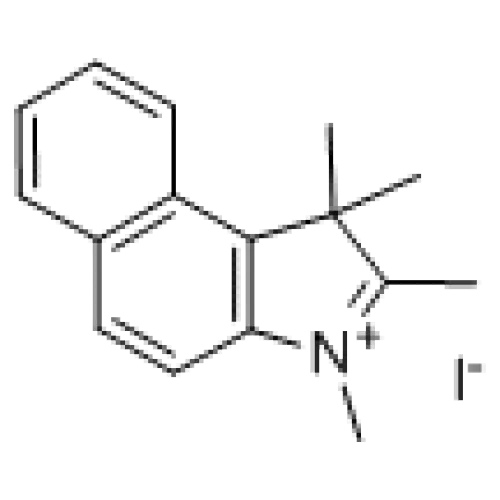 1,2,3,3-Tetramethylbenz[e]indolium iodide 58464-25-8