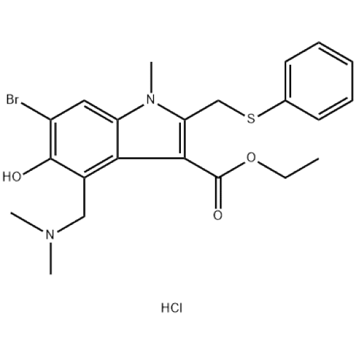 Arbidol hydrochloride 131707-23-8