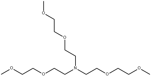 Tris(2-(2-methoxyethoxy)ethyl)amine 70384-51-9