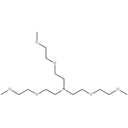 Tris(2-(2-methoxyethoxy)ethyl)amine 70384-51-9