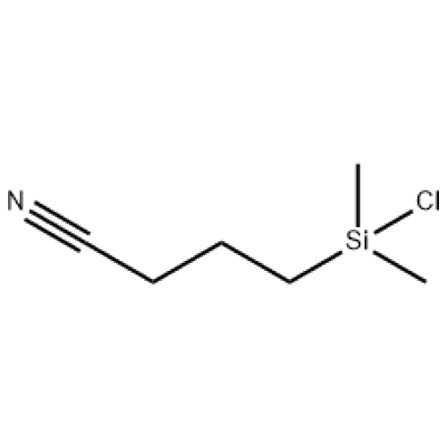 (3-cyanopropyl)dimethylchlorosilane 18156-15-5