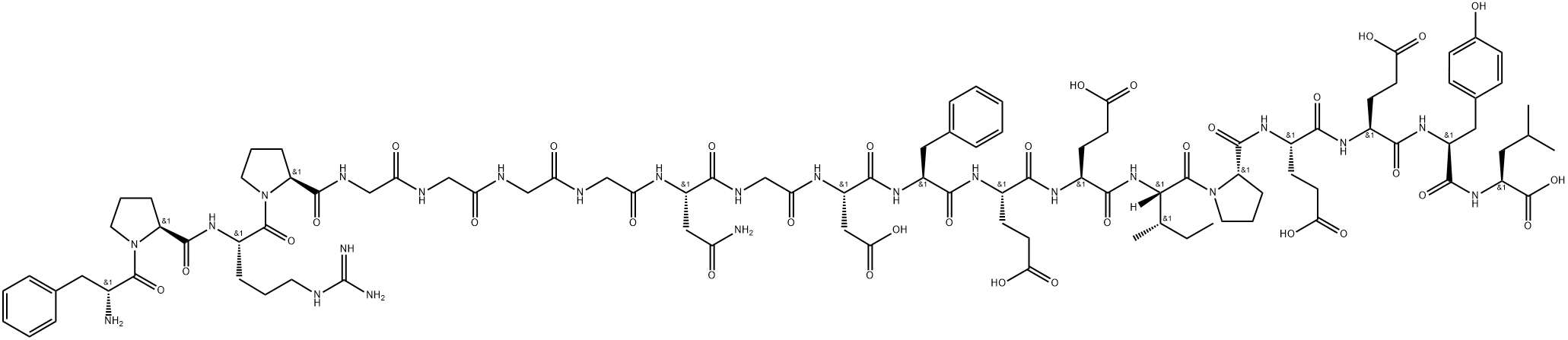 Bivalirudin 128270-60-0