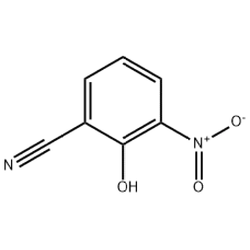 2-HYDROXY-3-NITRO-BENZONITRILE 28177-79-9
