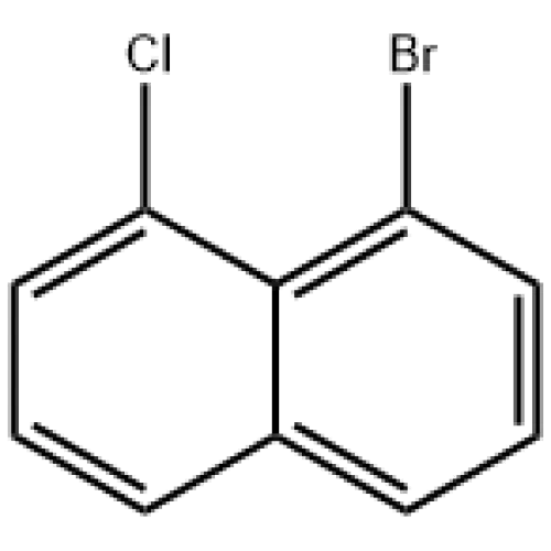 1-Bromo-8-chloronaphthalene 20816-79-9