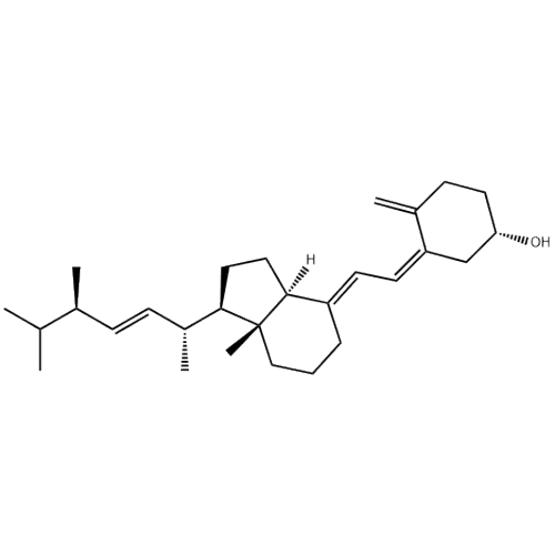 Vitamin D2 50-14-6