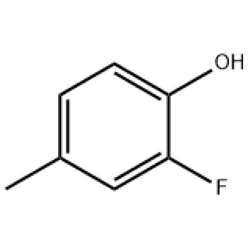 2-fluoro-4-methylphenol 452-81-3