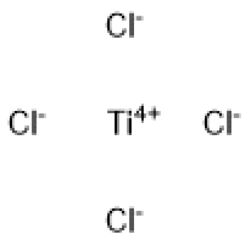 Titanium tetrachloride 7550-45-0