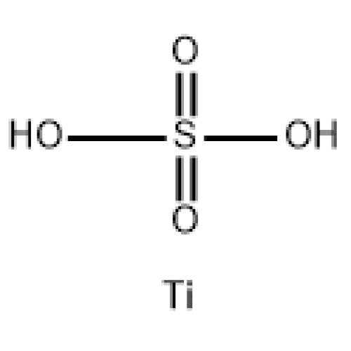 TITANIUM(IV) SULFATE 13693-11-3