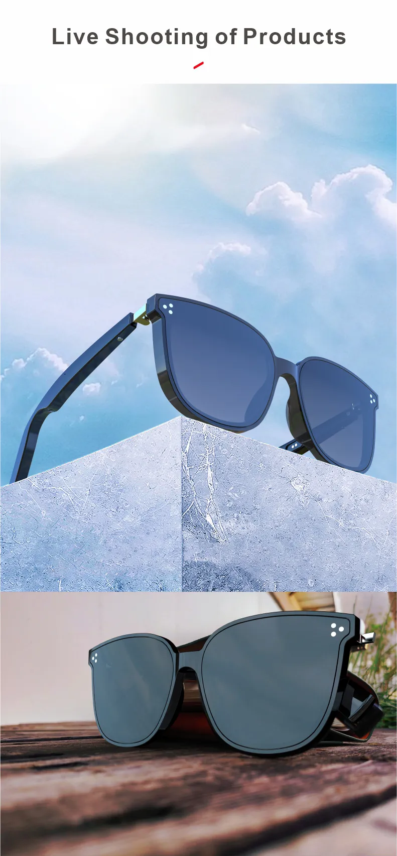 Intelligent Bluetooth Glasses