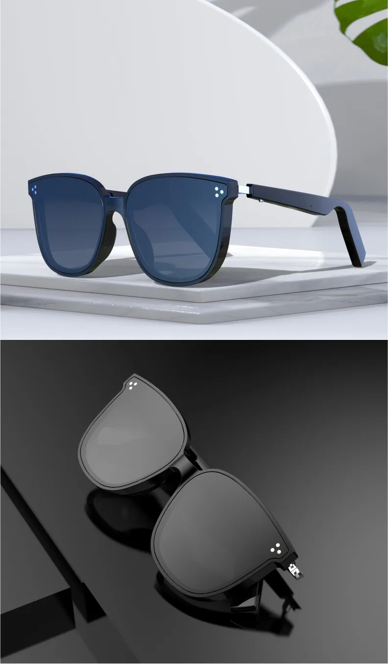 Intelligent Bluetooth Glasses