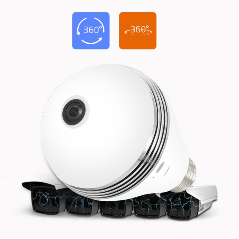 EC network panoramic camera hc-01