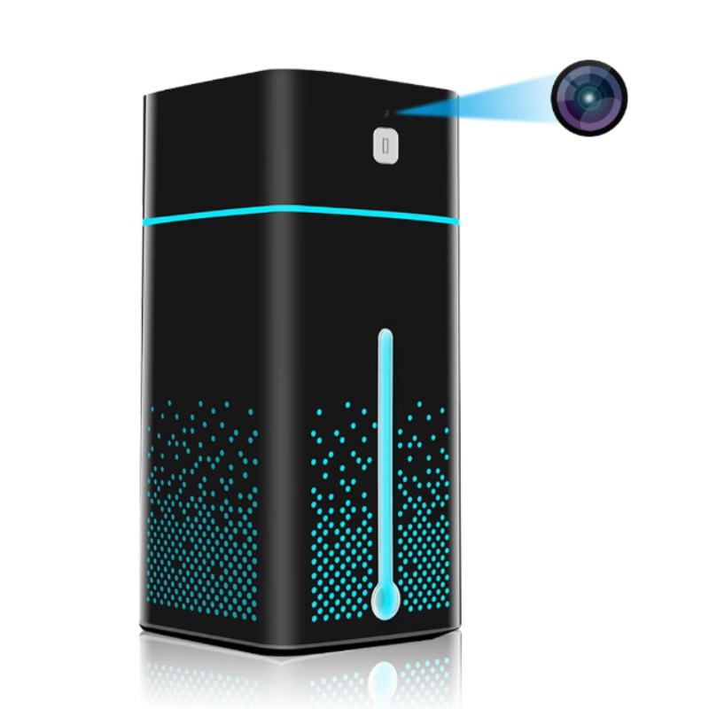 Humidifier Hide Camera