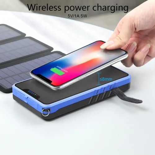 Solar Power Bank SP-03
