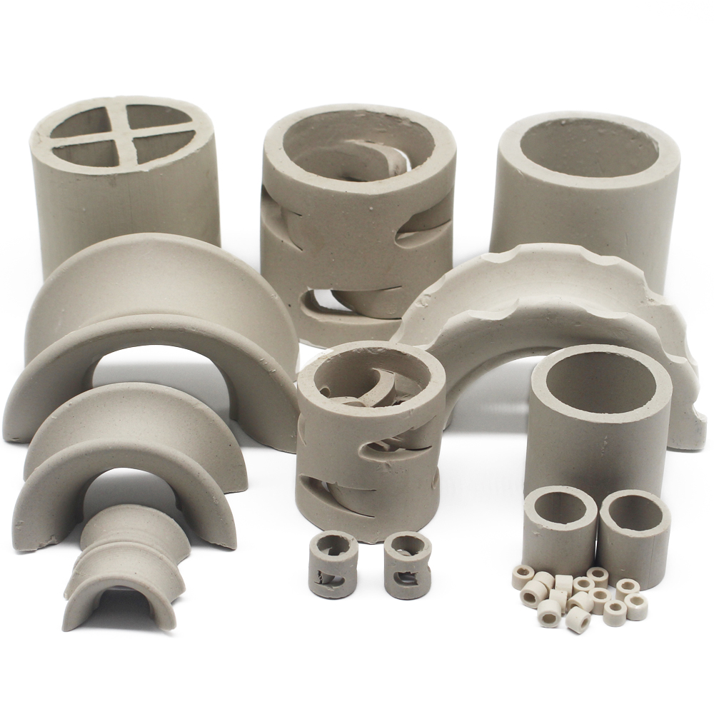 Ceramic Pall Ring,Ceramic Pall Rings