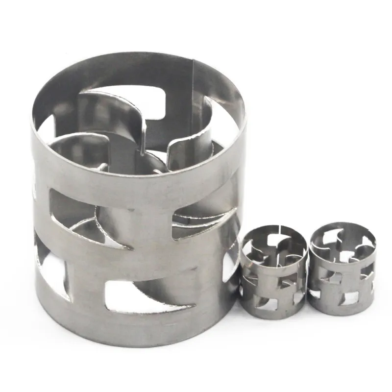 Stainless Steel Pall Rings,Metal Pall Ring
