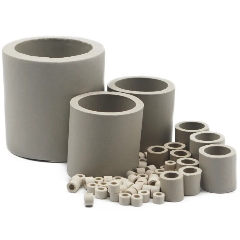 Ceramic Raschig Ring Supplier