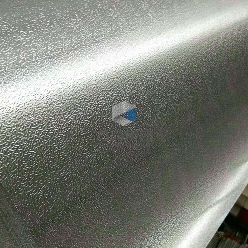 Embossed Aluminum Coil