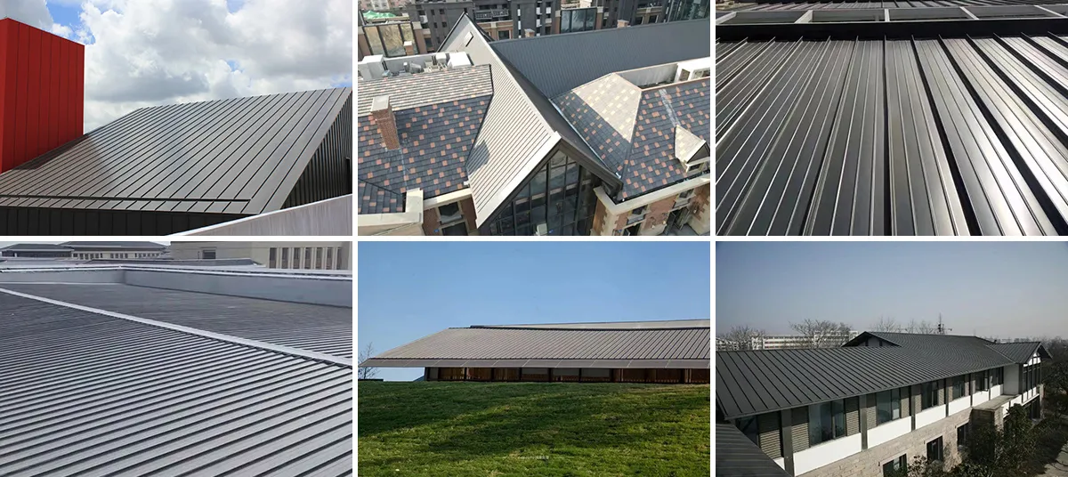 Mill finish Embossed Aluminium Roofing