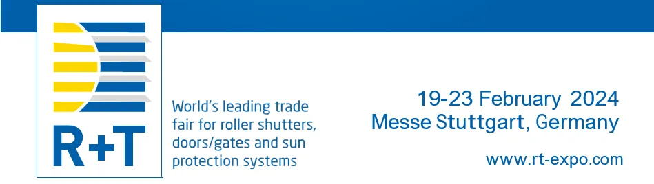 Welcome to R+T 2024 in Stuttgart Litong Group Invite You to Stuttgart