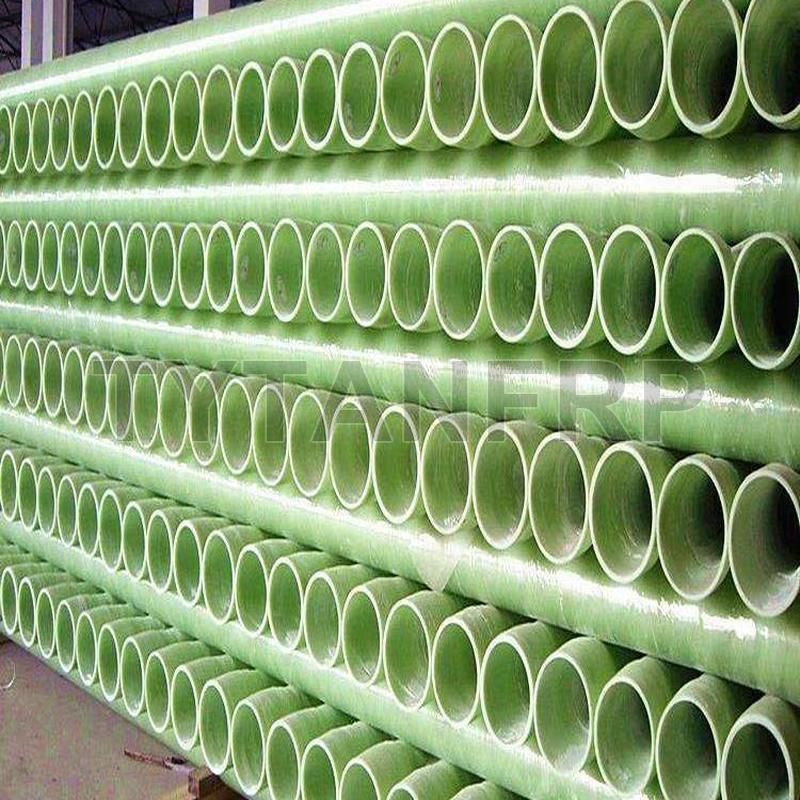FRP Filament Wound Pipe/FRP tube/GRP pipe/GFRP tube