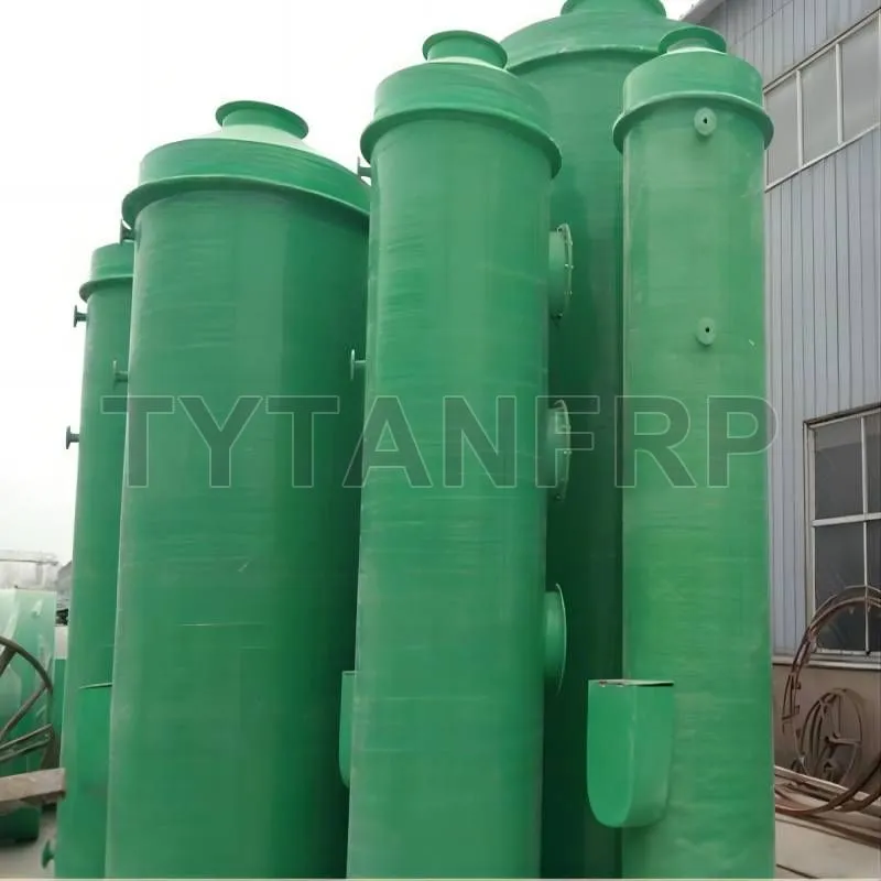FRP Washing Tower