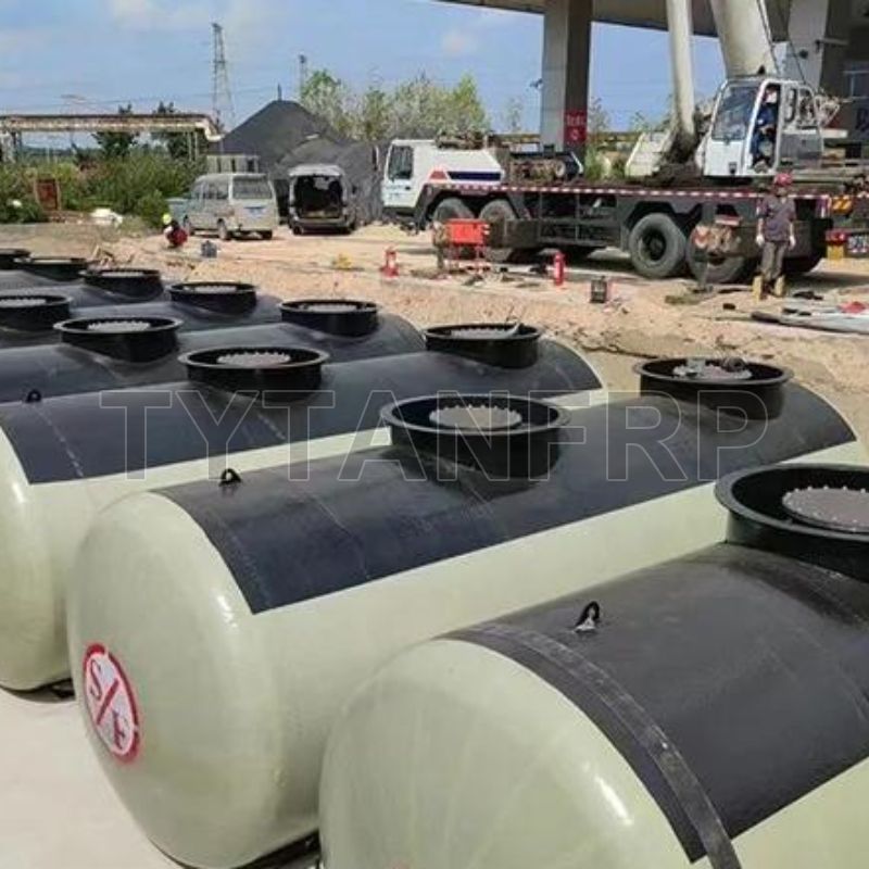 SF double-wall tank manufacturer from China