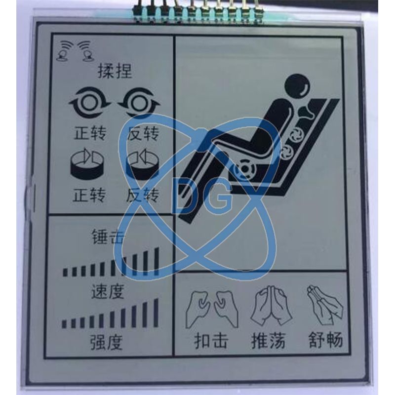 TN Medical Massage Chair LCD Panel
