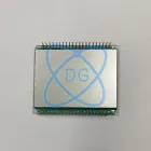 Ultra-low power consumption air conditioner LCD