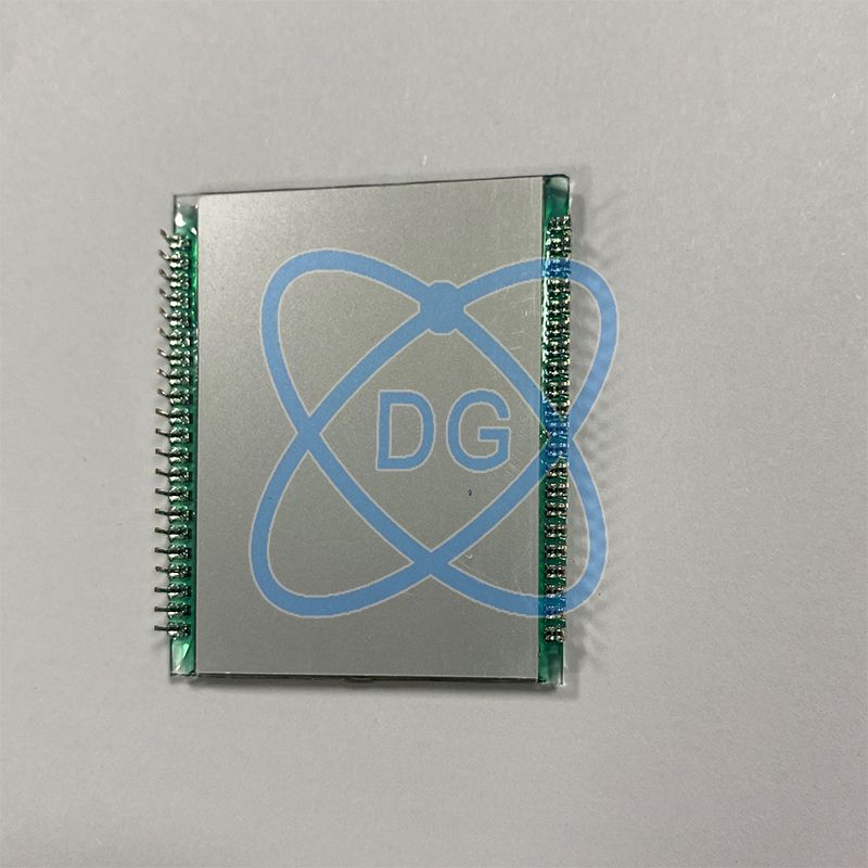 Ultra-low power consumption air conditioner LCD