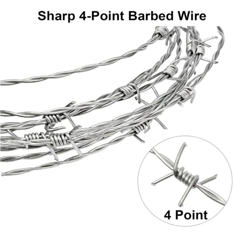 Barbed Wire, Barbed Wire Fence, Barbed Wire Manufacturers