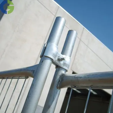 Temporary Construction Fence | Site Barrier for Construction Projects