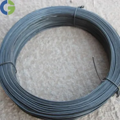 Black Annealed Wire, Black Bailing Wire, Soft Binding Wire
