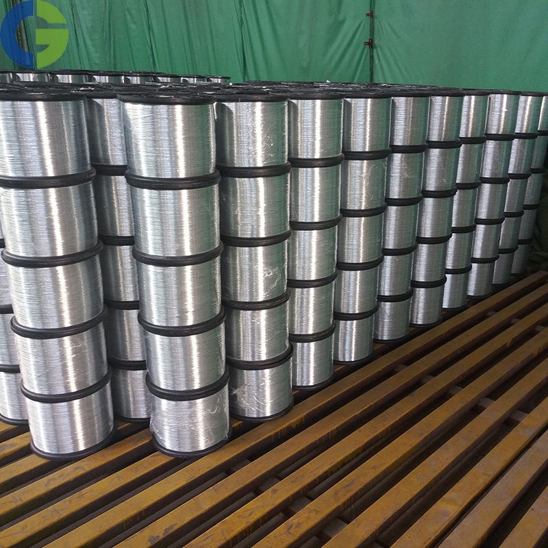 Electro Galvanized Wire - Electro Galvanized Wire Manufacturer