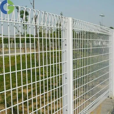 Roll Top Fence Panels, Roll Top Fencing, Roll Top Mesh Fencing