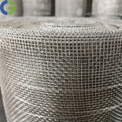 Galvanized Wire Mesh, Galvanized Square Wire Mesh, Galvanized Woven ...
