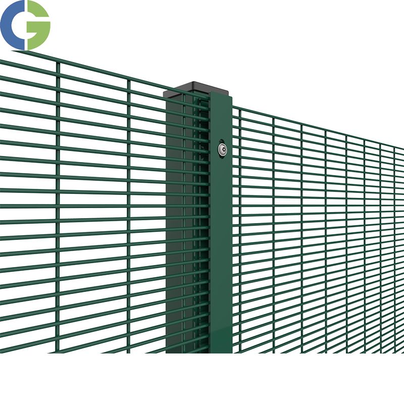 358 Mesh Fencing, 358 Security Mesh, 358 Welded Mesh, 358 Prison Mesh