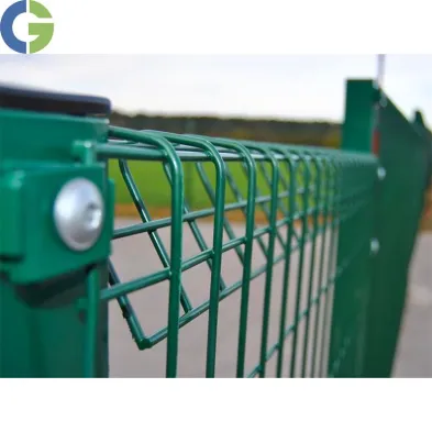 Roll Top Fence Panels, Roll Top Fencing, Roll Top Mesh Fencing