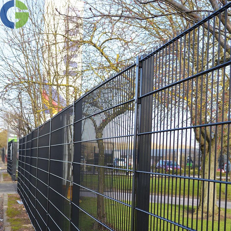 Double Wire Fence, Double Wire Mesh Fence, China Double Wire Fence