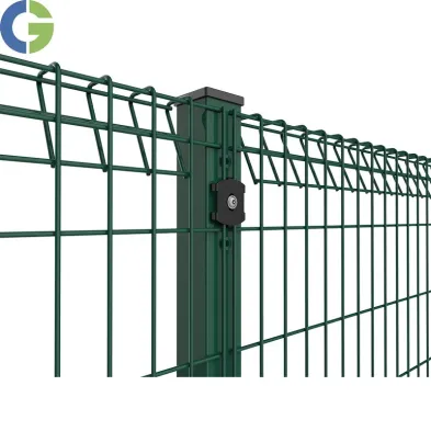 Roll Top Fence Panels, Roll Top Fencing, Roll Top Mesh Fencing