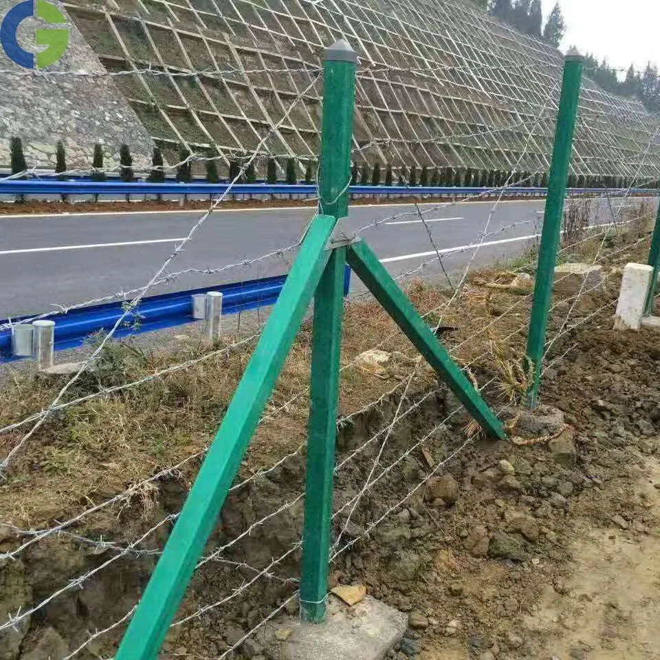 Barbed Wire, Barbed Wire Fence, Barbed Wire Manufacturers