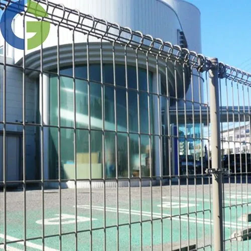 Roll Top Fence Panels, Roll Top Fencing, Roll Top Mesh Fencing