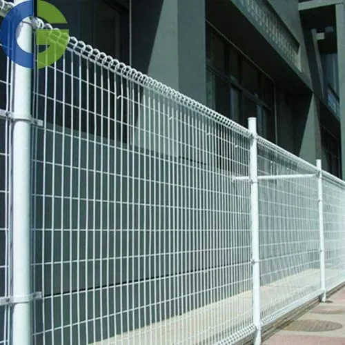 Roll Top Fence Panels, Roll Top Fencing, Roll Top Mesh Fencing