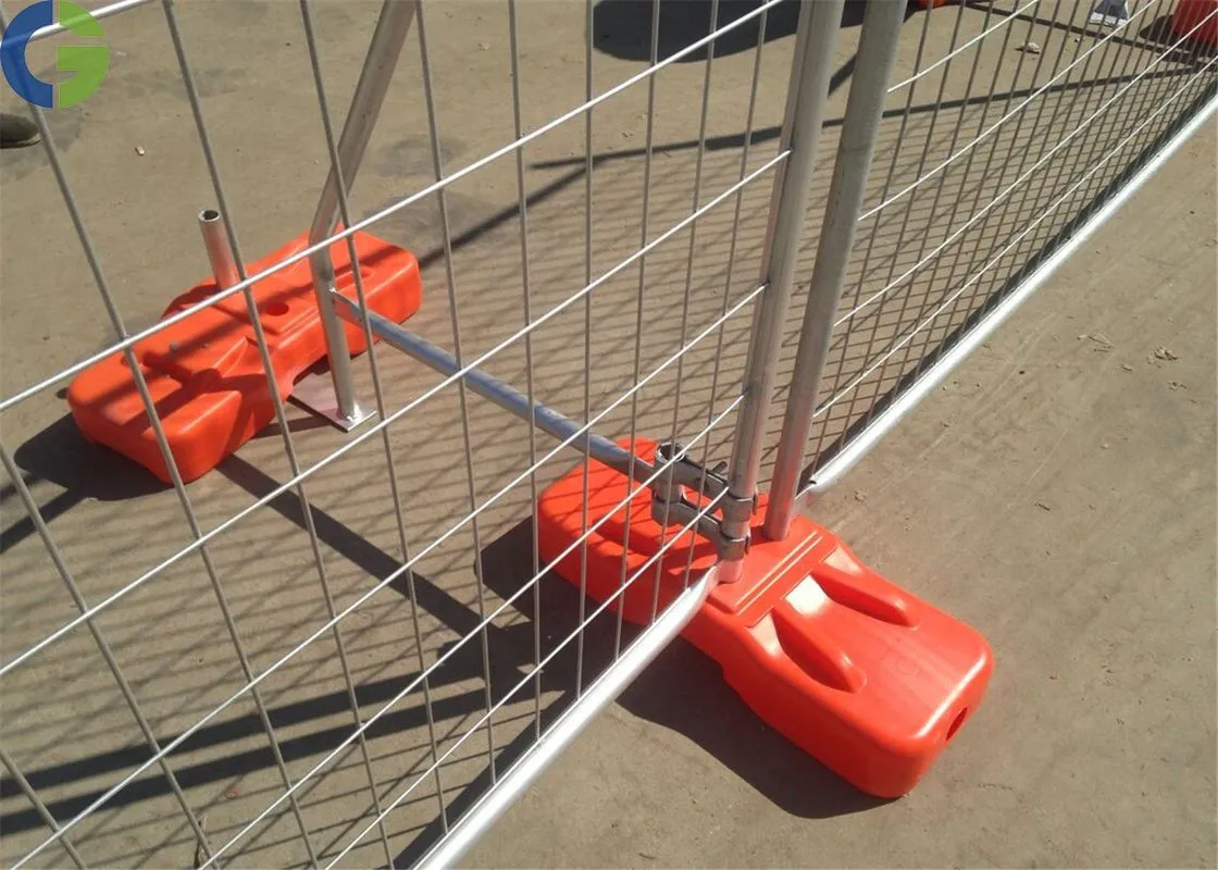 Temp Construction Fence, Commercial Temporary Fencing, Temporary Fence