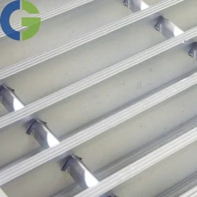 Aluminium Bar Grating, Aluminium Walkway Grating