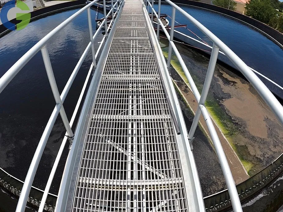 Aluminium Grating, Walkway Grating