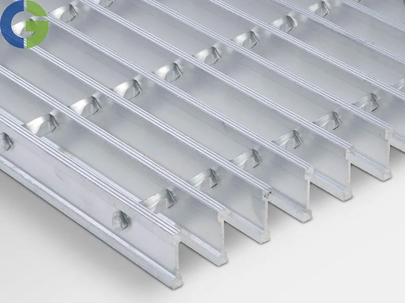 Aluminium Bar Grating, Aluminium Walkway Grating