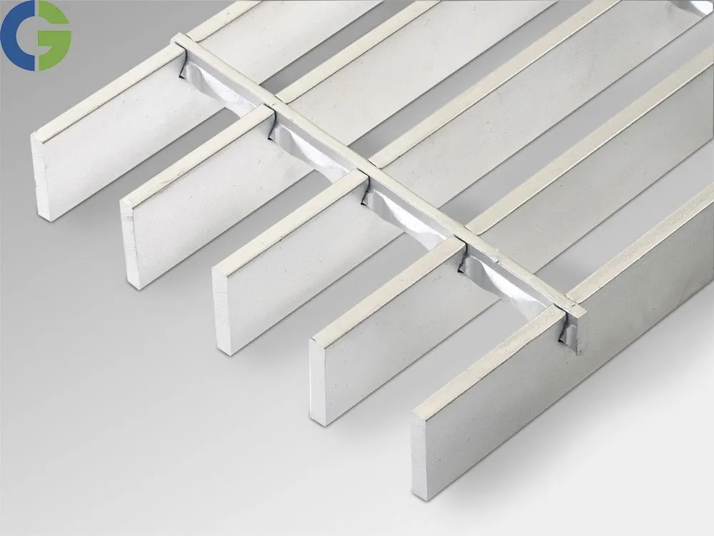 Aluminium Grating, Walkway Grating