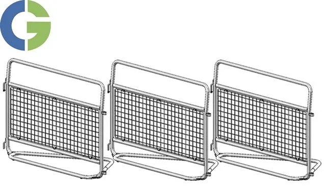 Crowd barriers, Police Pedestrian Barrier， Met Barrier